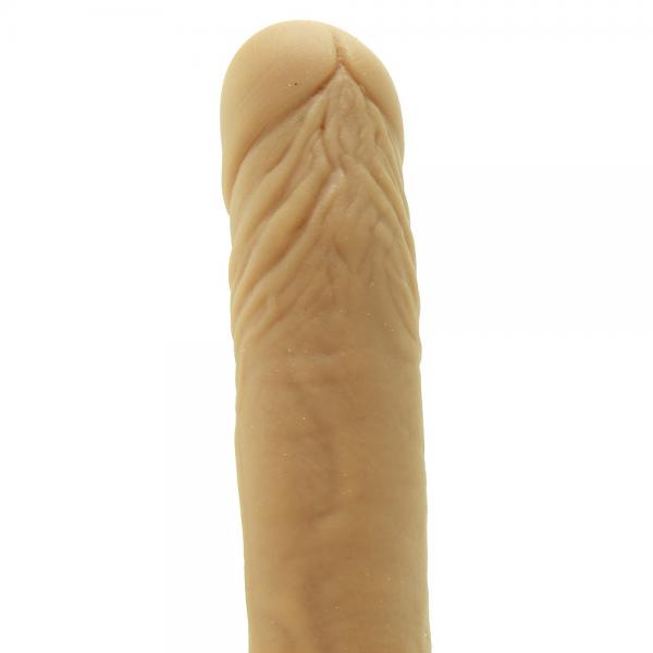 Tantus Gary Dual Density Cocoa Dildo On Literotica 