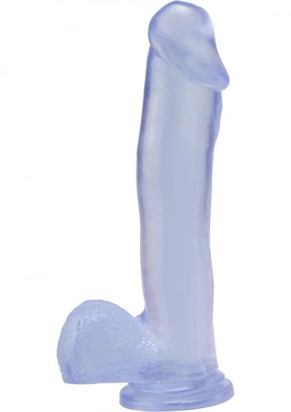 Basix Rubber Works 12 Inches Suction Cup Dong Clear On Literotica
