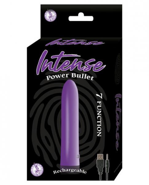 Intense Power Bullet Vibrator Purple On Literotica
