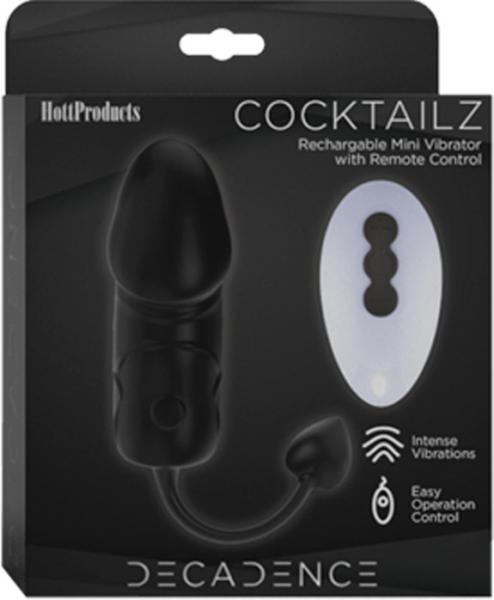 Decadence Cocktailz Vibrating Penis Shape Egg On Literotica