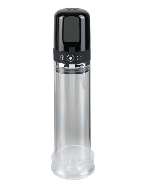 Rechargeable 3 Speed Auto Vac Penis Pump On Literotica