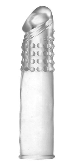Clear Choice Penis Extender Sleeve On Literotica